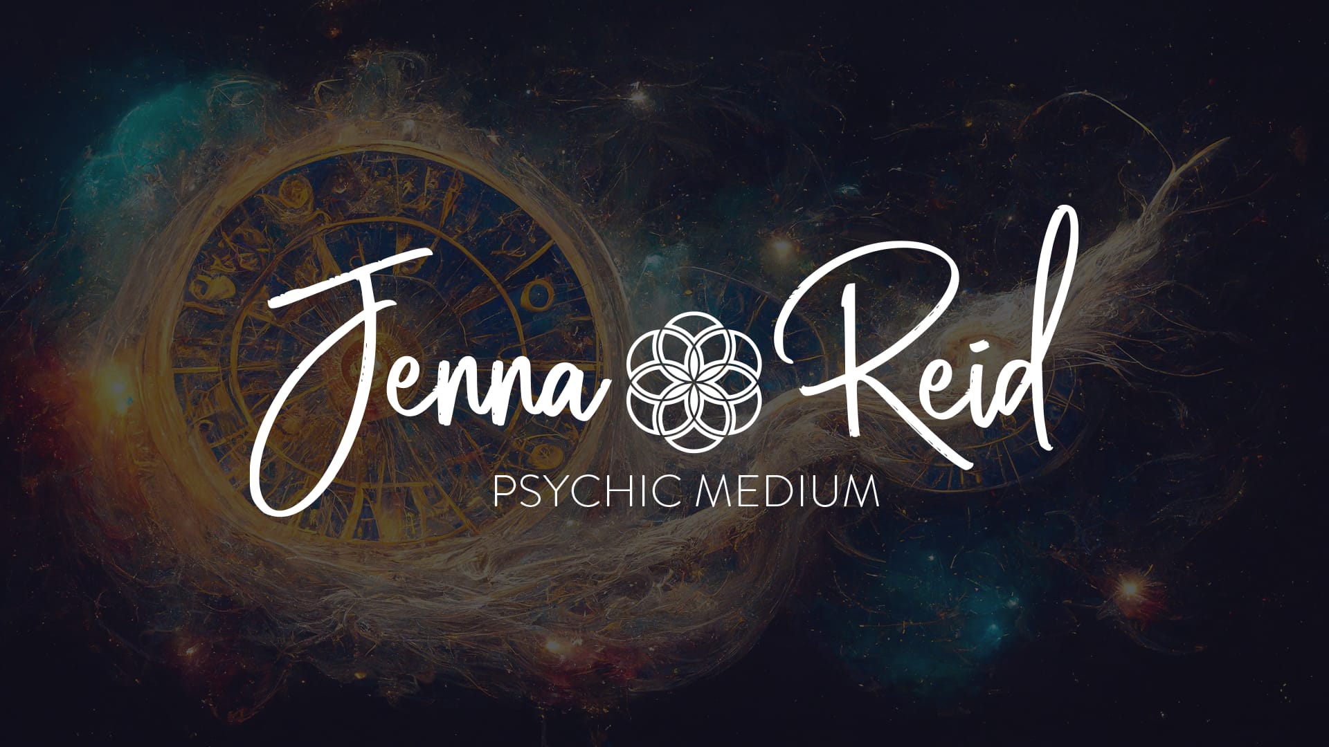 Home - Welcome to Jenna Reid Psychic Medium